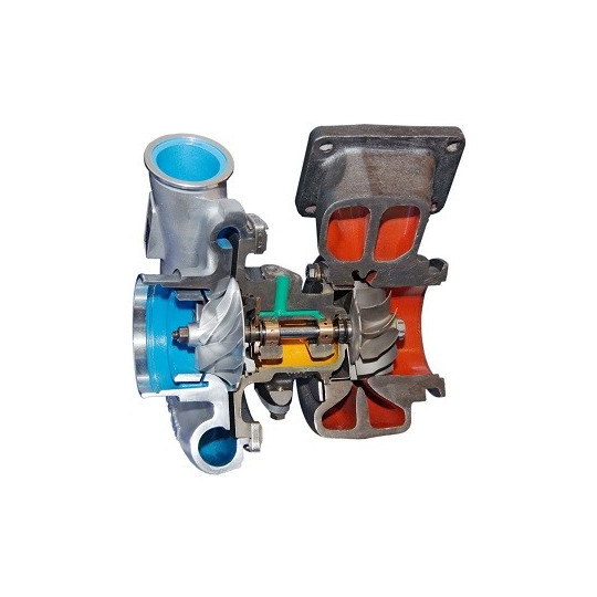 Turbocompresseur Pour Man - 51091007821 - dev2848
