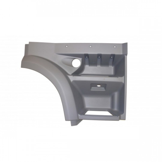 Emmarchement Droit Pour Daf Xf 95/105, f95 – 1291173 - dev4901