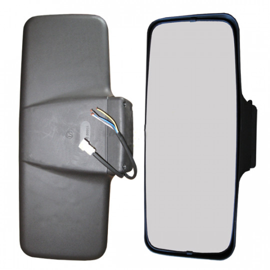 Rétroviseur Principal Pour Renault Magnum - 5001838475 - 44T335861