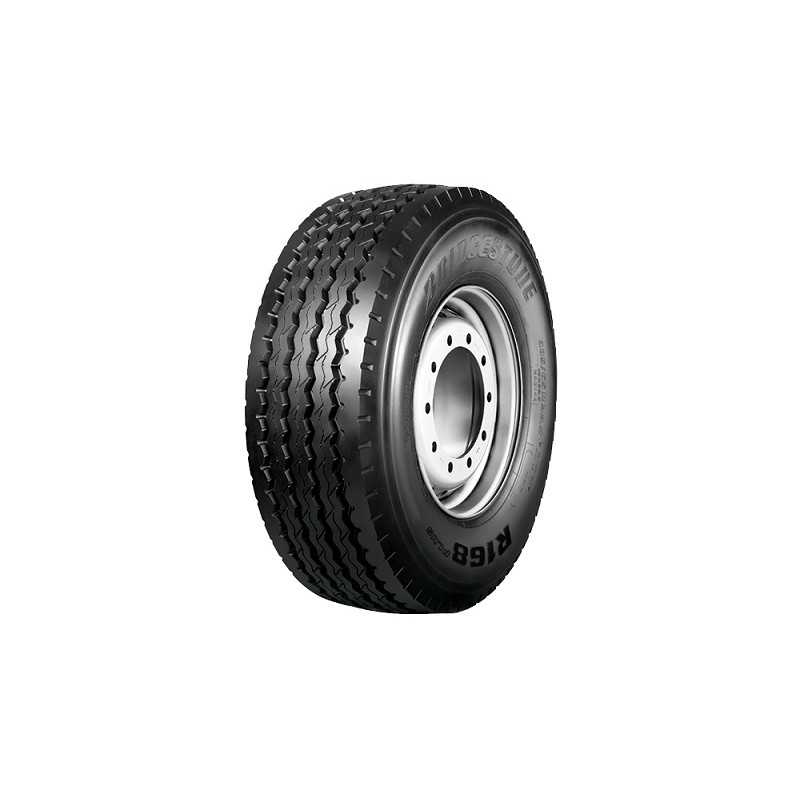 Pneu Bridgestone r168+ 385/65R22.5 160k - 44TPN3761033