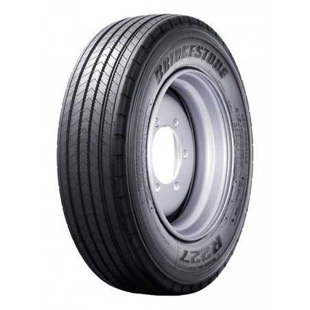 Pneu Bridgestone r227 245/70R17.5 136m - 44TPN62828