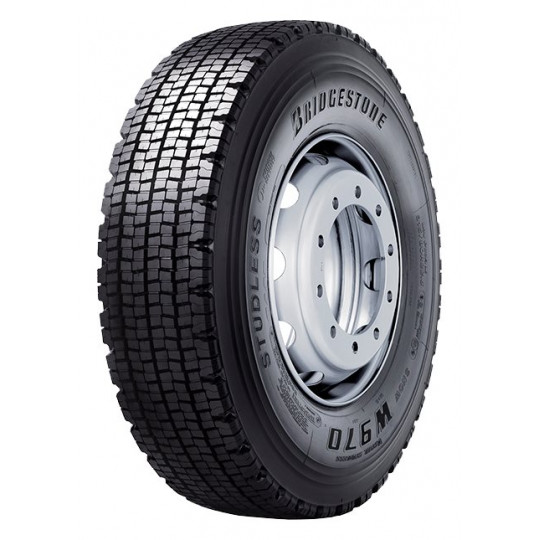 Pneu Bridgestone w970 295/80R22.5 152m - 44TPN3281276