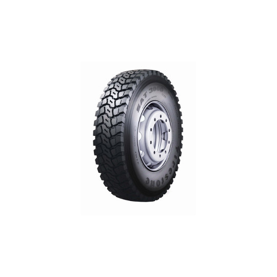 Pneu Firestone Sat-3000 + 13/r22.5 154k - 44TPN867796