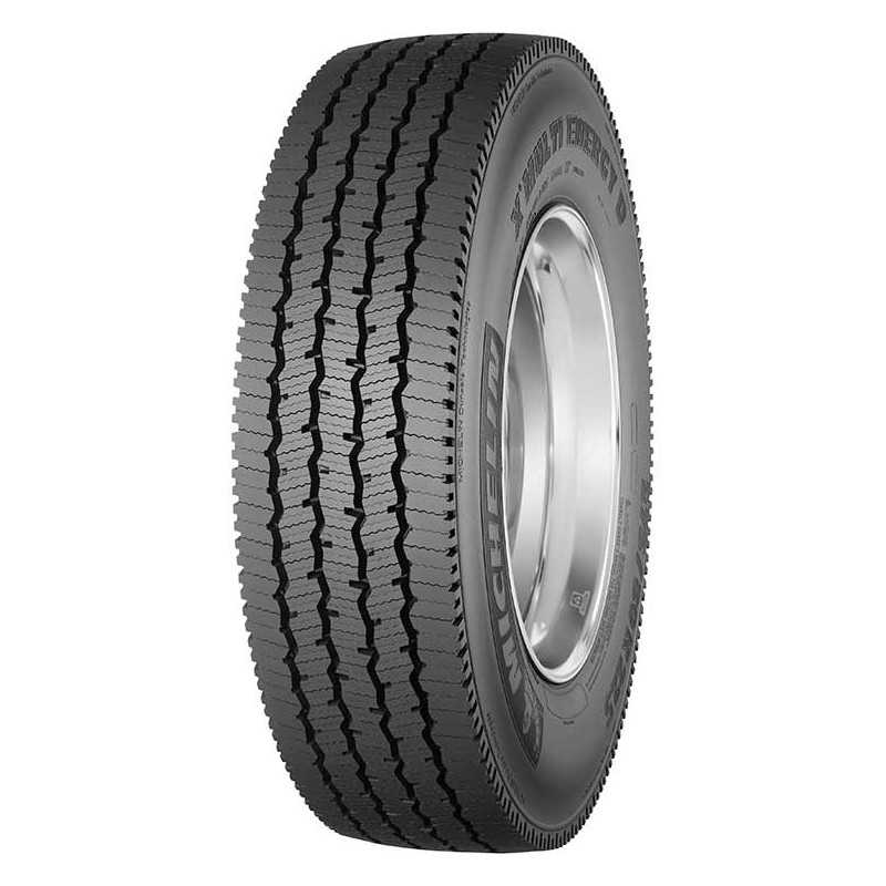 Pneu Michelin X Multi D 275/70R22.5 148l - 44TPN4029084