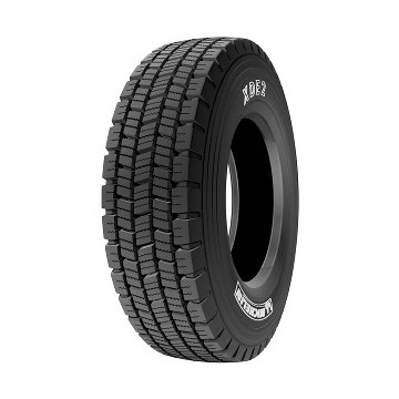 Pneu Michelin xde2 13/r22.5 156l - 44TPN31600