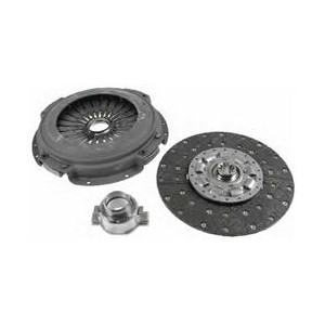 Kit Embrayage Pour Camion Renault - 5001868265 - 44T345703