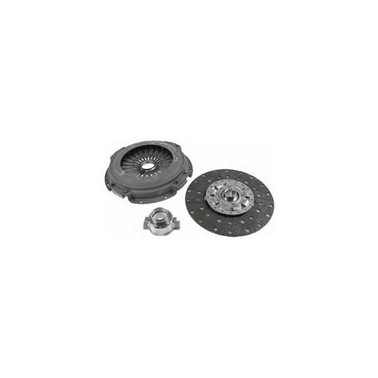 Kit Embrayage Pour Camion Renault - 5001868265 - 44T345703
