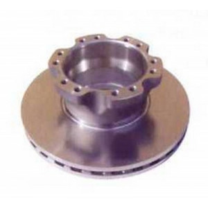 Disque De Frein Ar Pour Daf Lf - 1400273 - 44T733043