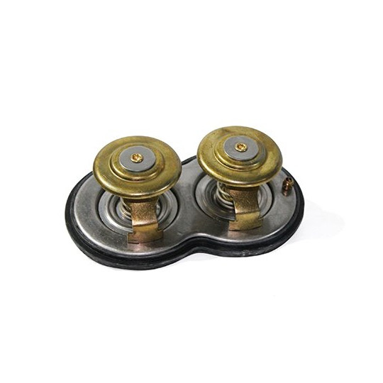 Thermostat Double 80 °C Pour Scania - 1347594 - 44T811907