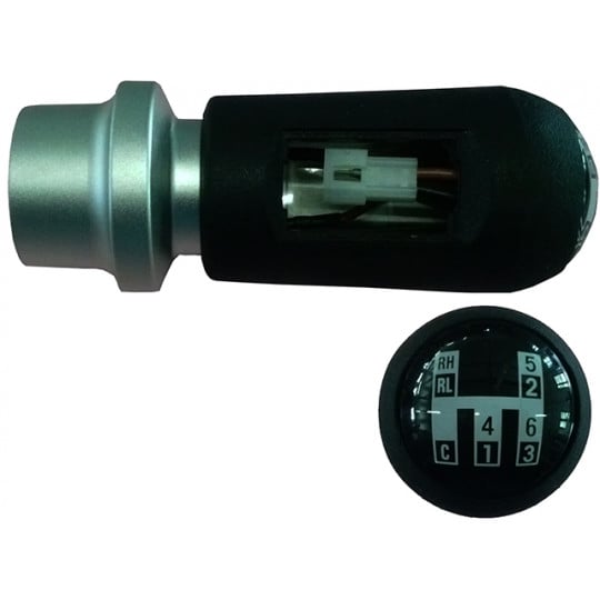 Pommeau De Levier De Vitesse Pour Scania - 1485717 - 44T263588