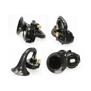 Klaxon Pour Scania Série 4/P/G/R/T Et Daf Xf, Cf - 1784586 - 44T793217