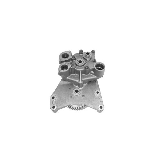 Pompe À Huile Pour Volvo - 1556730 - 44T453460