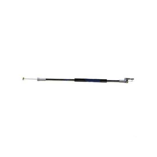 Cable De Commande Ouverture De Porte Pour Renault Midlum - 5001858133 ...
