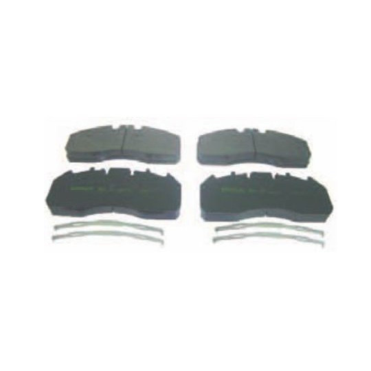 Jeu De Plaquette De Frein Pour Volvo Fm, Fl, Fh - 20768092 - 44T545569