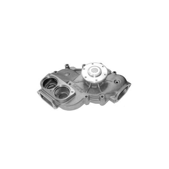 Pompe A Eau Pour Mercedes Série L - 4572000501 - 44T611364