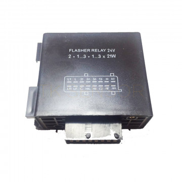 Centrale Clignotante Pour Scania Série 4 - 1401789 - 44T253873