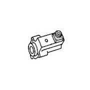 Cylindre De Commande Pour Mercedes Benz Actros mp1 - 44T651058