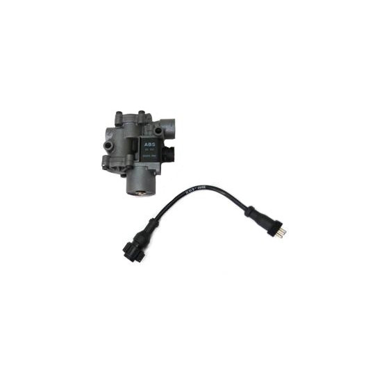 Electrovalve Abs Pour Daf / Iveco / Man / Mercedes Benz / Renault ...