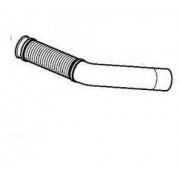 Tuyau D'échappement Pour Mercedes-Benz Actros/Antos/Arocs/Axor - 44T648218