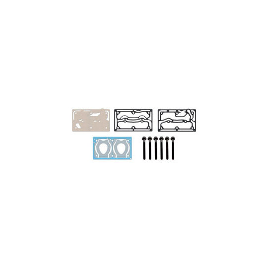 Kit De Réparation Compresseur D'air Pour Renault Premium - 44T558399