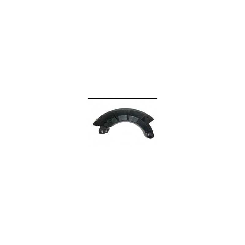 Mâchoire de frein pour Mercedes Actros MP1