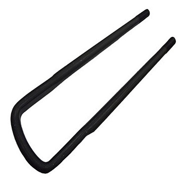 Bride De Ressort Arrière + Écrous Pour Iveco Trakker 42050261 - 44T880482