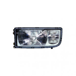 Phare Gauche Pour Mercedes Actros 9418204761 9418206161 Bosch ...