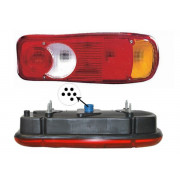 Feu Arrière, Droite lc5 Vignal: 153280 Pour Fiat Ducato, Peugeot Boxer ...