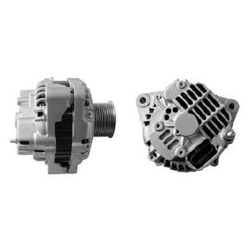 Alternateur Pour Renault Trucks Midlum Ii Dxi 5/7, Premium Ii Dxi 7 ...