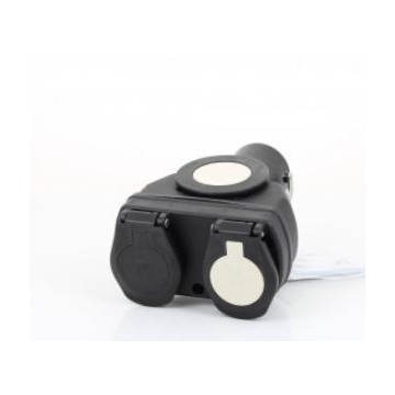 Adaptateur 15 Pôles, 2X7 Pôles, Type N/S Pour Camion & Remorque - 44T730239