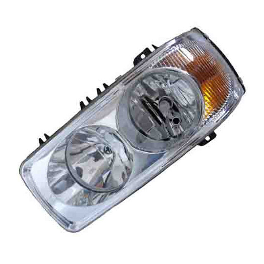 Phare Principal, Gauche, Réglage En Hauteur Mécanique Pour Daf Cf/Xf ...
