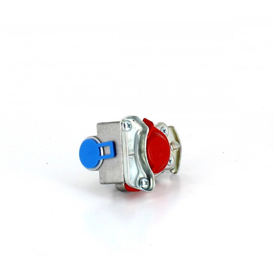 Main Accouplement Rouge Pour Remorque - 44T815822