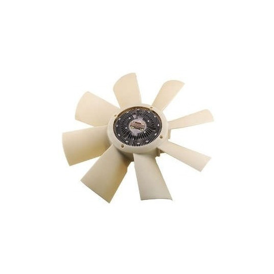 Ventilateur Avec Coupleur Pour Scania 4-Series 10571083 10571084 ...