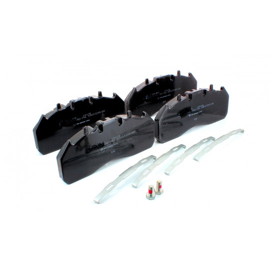 Plaquette De Frein Meritor Elsa 225-3 - 940001034s - 940001034S