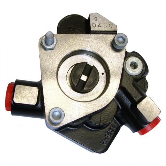 Pompe Alimentation Pour Iveco Stralis / Trakker - 44T958898