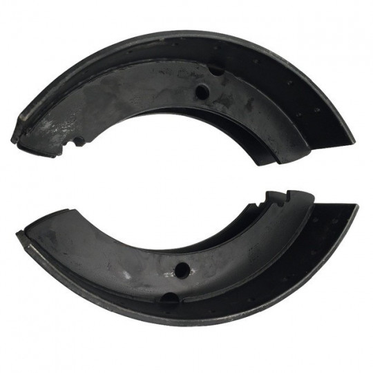 Kit Machoires Garnies Pour Volvo Fm - 3095195 - 44T477845