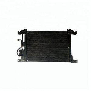 Condenseur Pour Mercedes-Benz Actros 9425000054 - 9425000154 - 44T648264