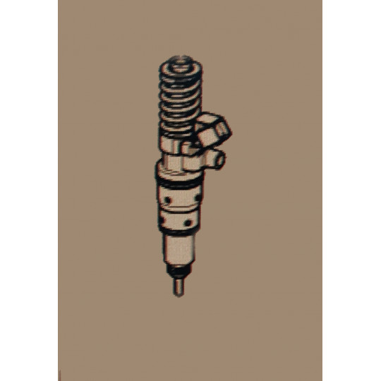 Injecteur Pompe Pour Renault Trucks T - 7422301417 - 7422282198 - 44T848392