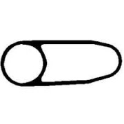 Joint, Tête De Filtre Pour Scania 4-Series 1479872, 1367849 - 44T262871