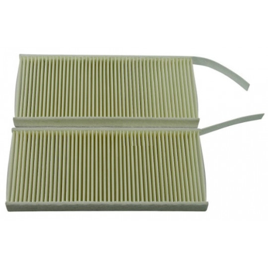 Filtre Habitacle 7701209837 - 44T312889