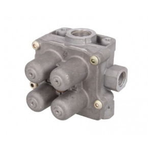 Valve De Protection 4 Circuits Pour Volvo Fh 20382310 - 20452152 ...