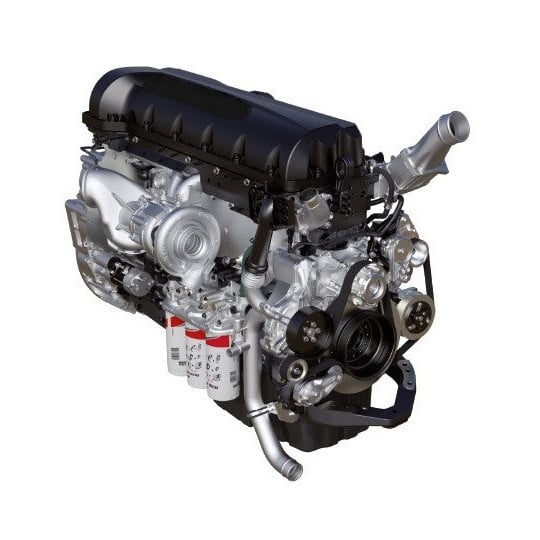 Moteur Echange Standard