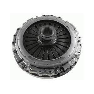 Kit Embrayage Bidisque Diam 400 Mm Pour Mercedes Benz Actros - 44T594538