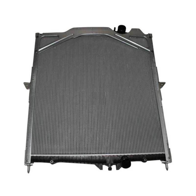 Radiateur Pour Volvo Fh 12, Nh 12, Fh 16, Fh 13 - 20460174 - 44T533318