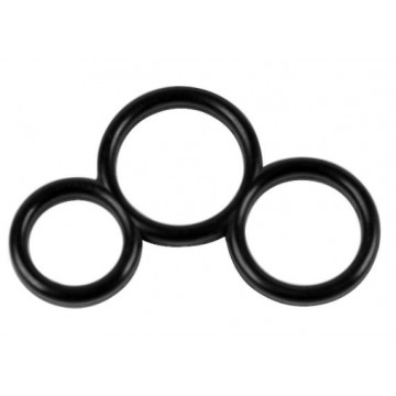 Lot De 8 Pièces Joint Torique Triple Pour Rampe Injection Pour Scania ...