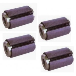 Lot De 4 Bagues Silentbloc Pour Mercedes - 44T655803