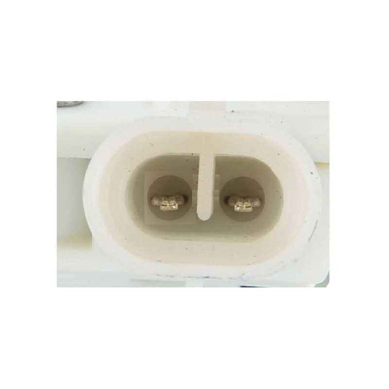 Serrure de porte conducteur pour Iveco