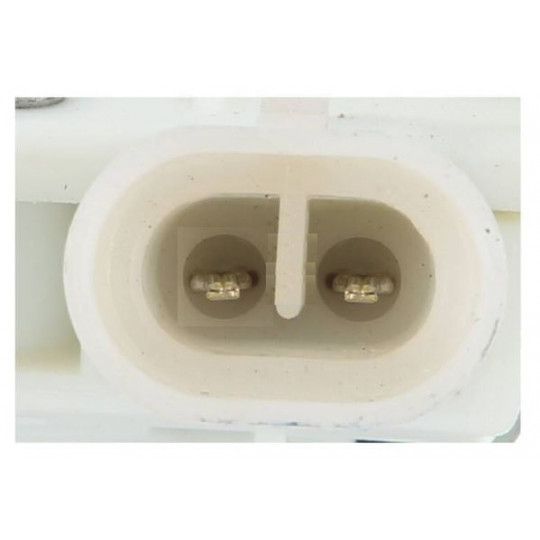 Serrure De Porte Conducteur Pour Iveco - 44T915904