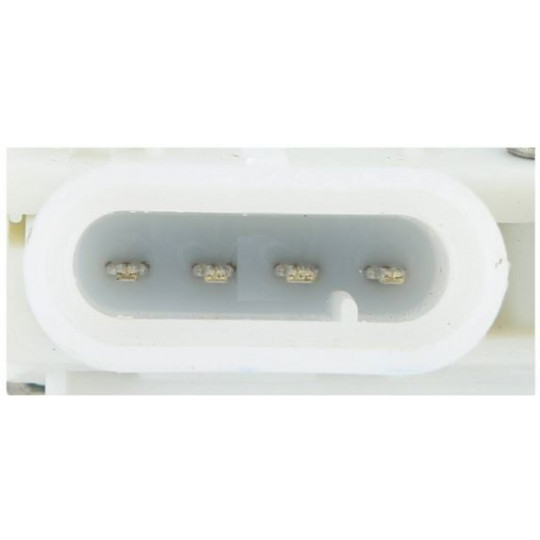 Serrure De Porte Conducteur Pour Iveco - 44T915904