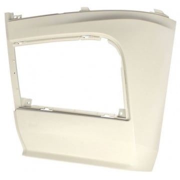 Spoiler Avant Gauche, Blanc, Pour Pare Choc Mercedes - 44T655727